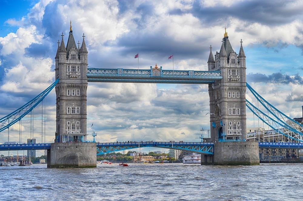 Famous Bridges
