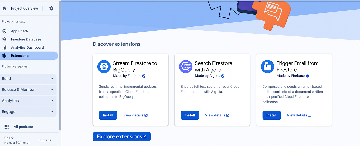 Working With Firestore Building A Simple Database Model How To Create
