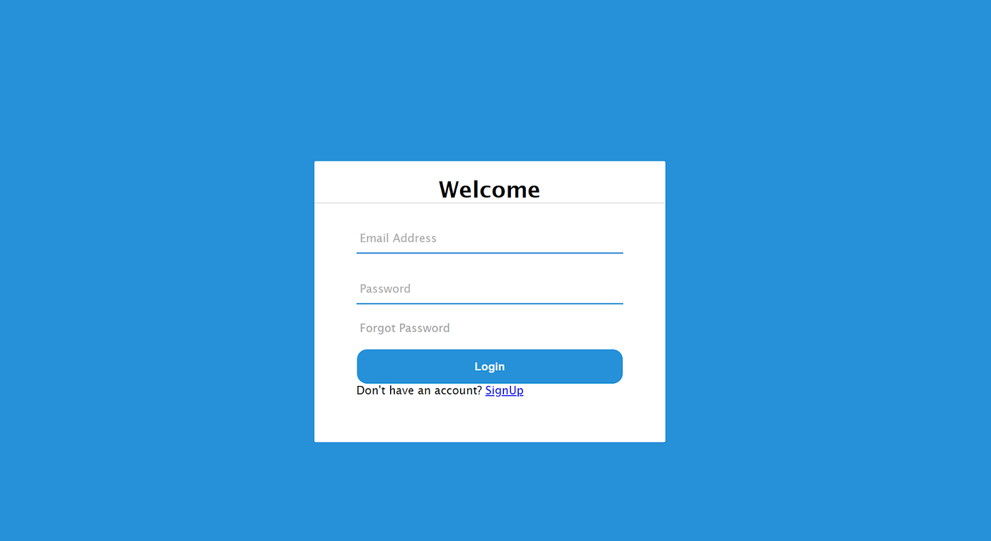 Category Login Page 35+ CSS Login Forms