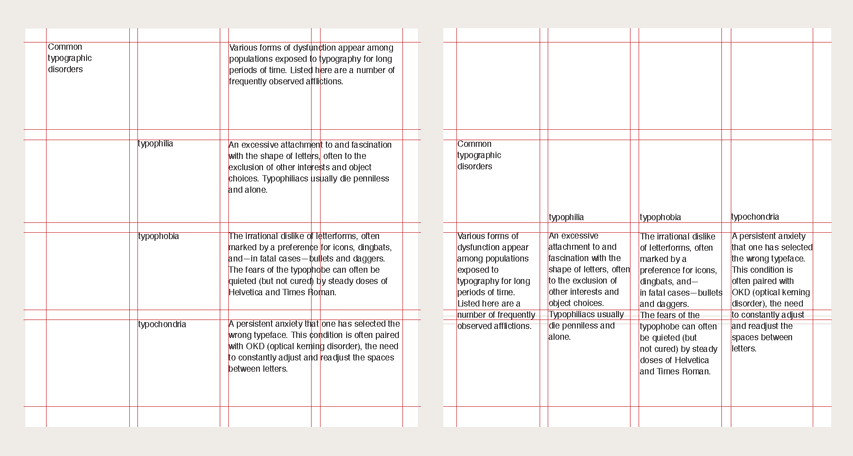 Layout Design: Types Of Grids For Creating, 51% OFF