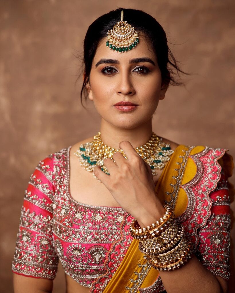 Biografia Vaidehi Parshurami