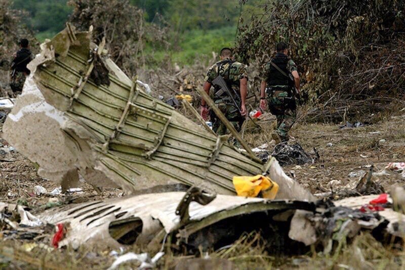 West Caribbean Airways Flight 708