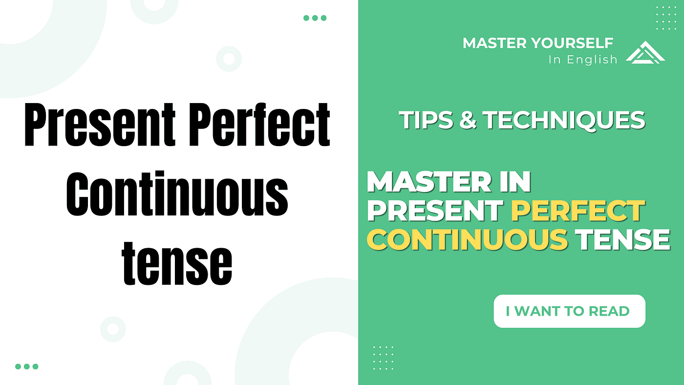 Present Perfect Tense Definition Examples Rules