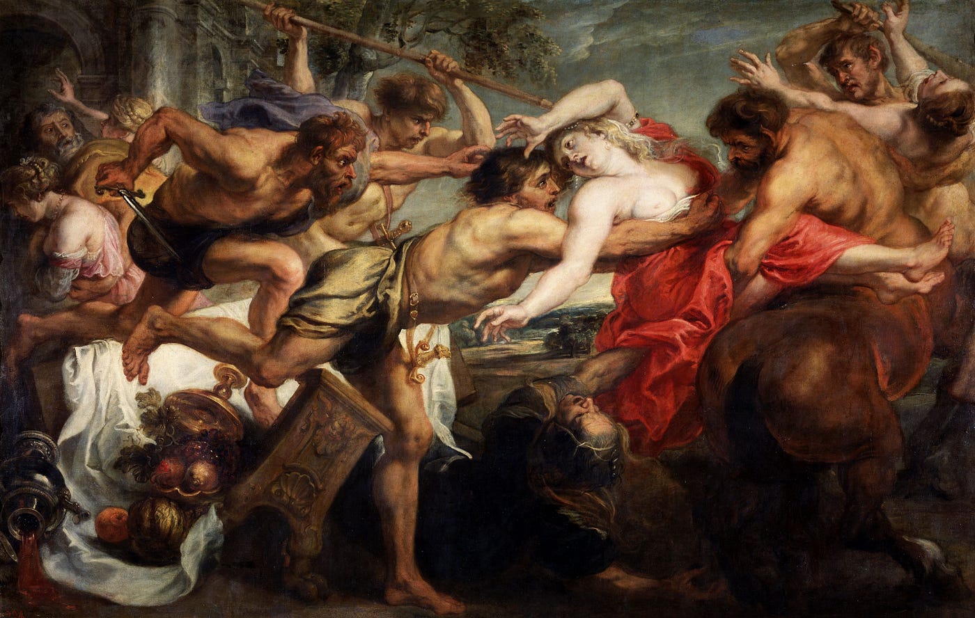 Misogyny In Art History