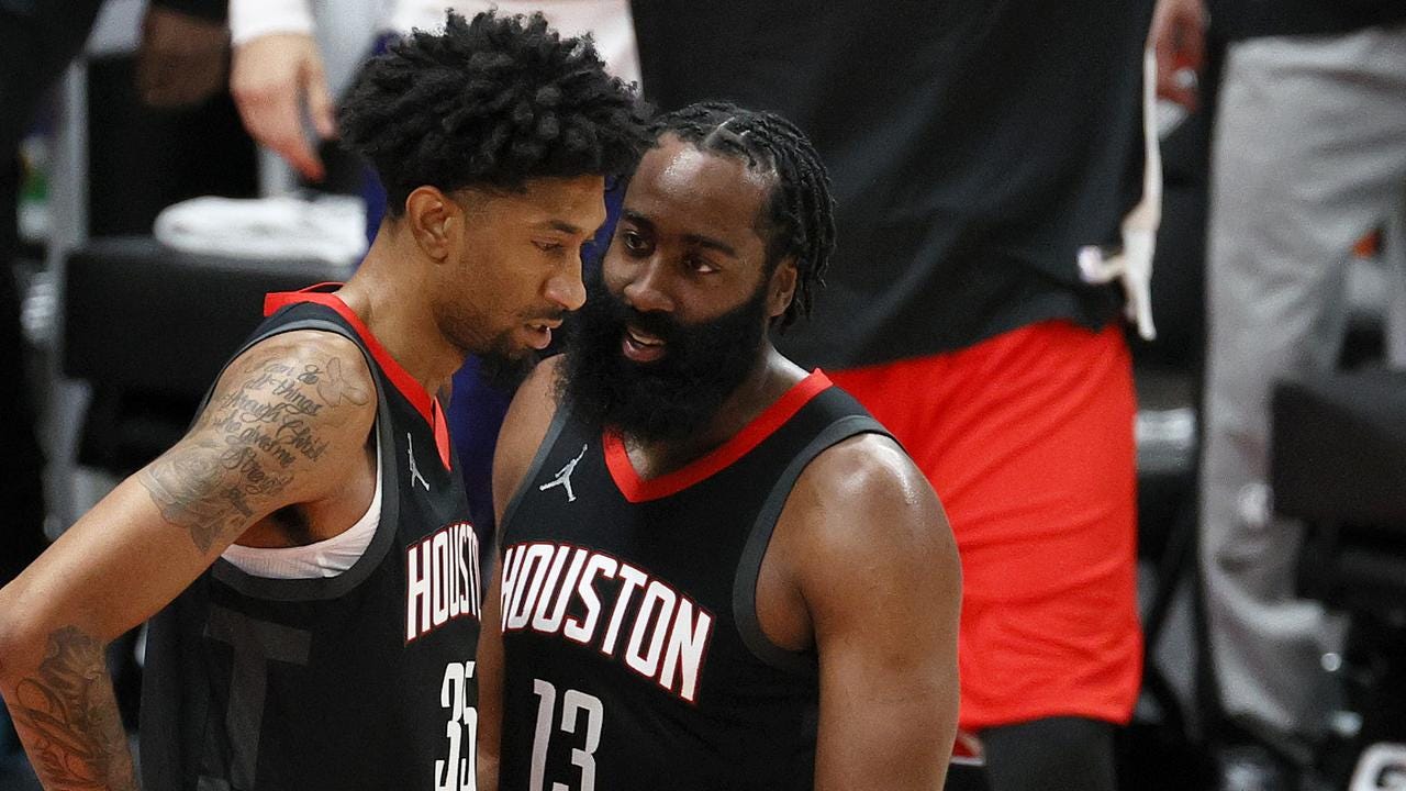 Tatuaggio Di James Harden James Harden Etsy
