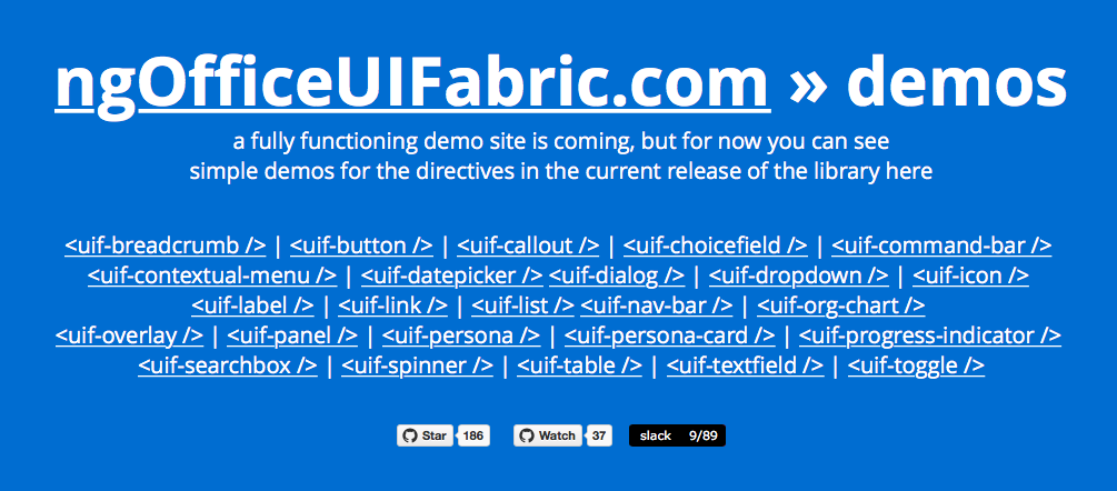 Office Ui Fabric Saasbookio