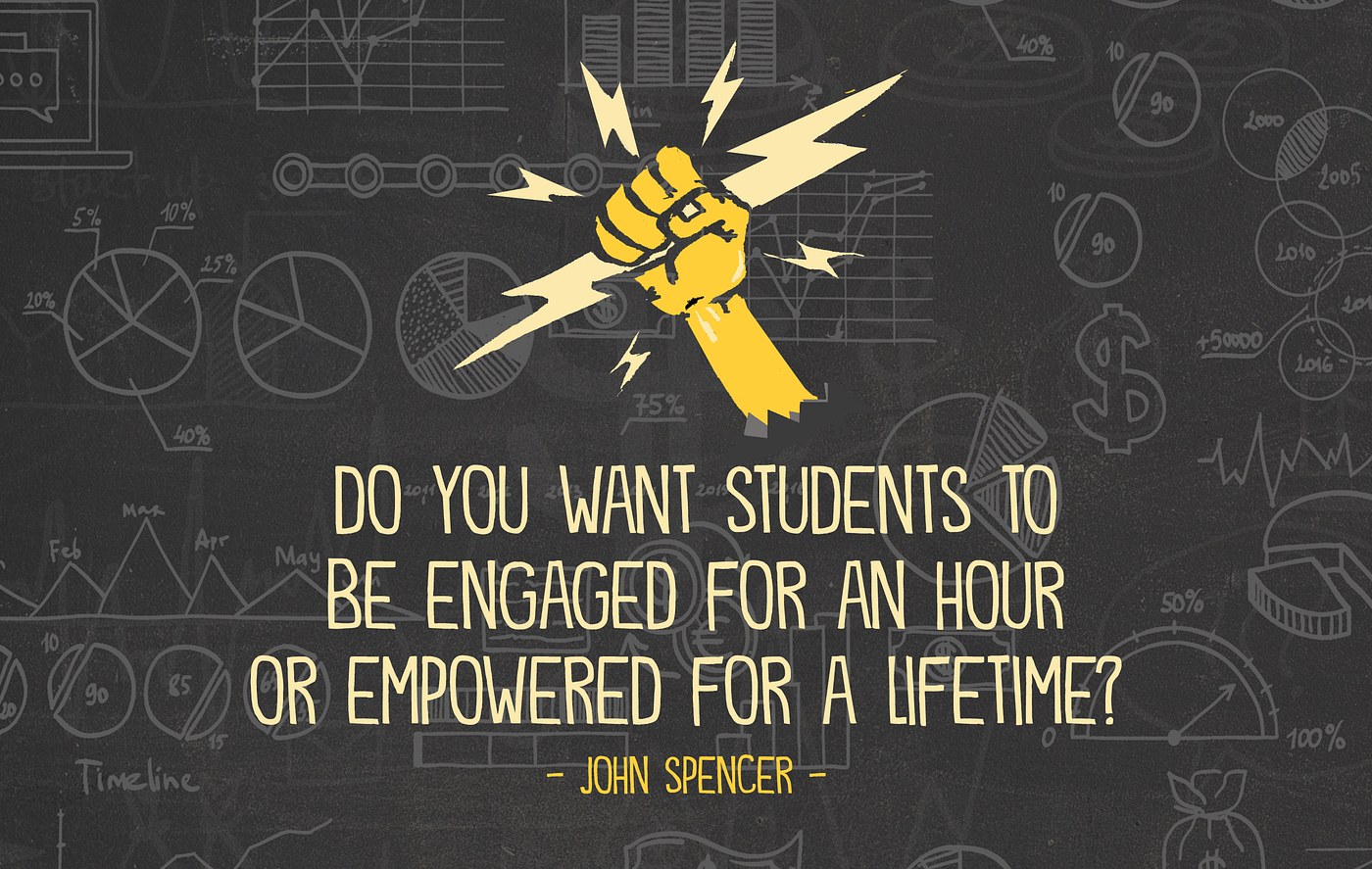 Academic Engagement Quotes Fidget Spinners Aren't The Issue. The Real