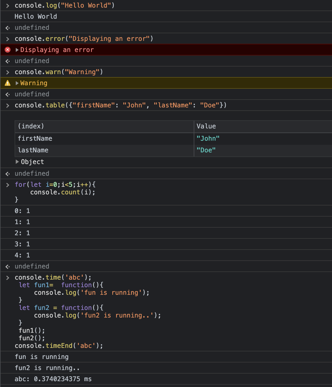 Nodejs中调试的最佳实践 Best Practices For Debugging In Nodejs Quick博客