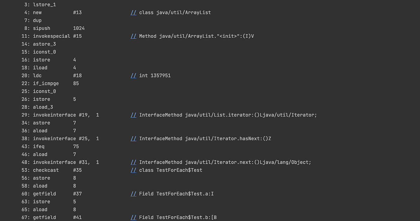 Java 8 Journey Of For Loop In Java Forindex To Foreach I Need An Index