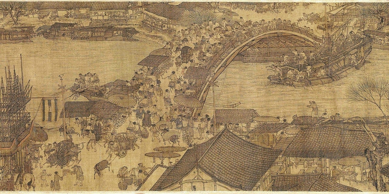 Shang Dynasty Painting