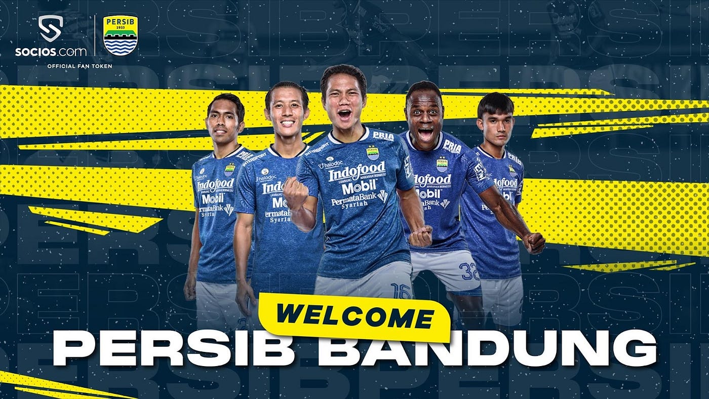 Logo Persib 2022