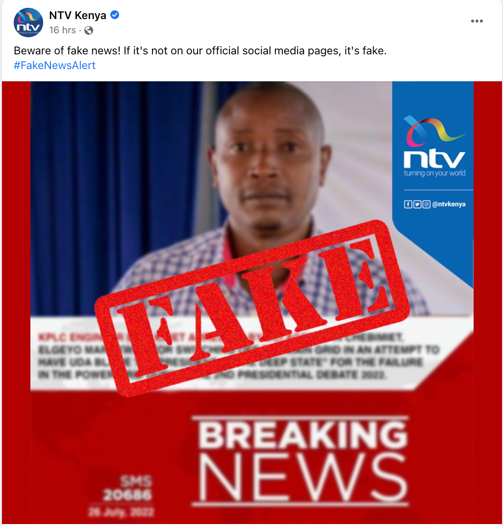 Ntv Television Kenya