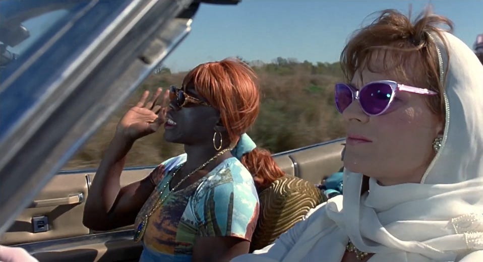 Para Wong Foo To Wong Foo, Thanks For Everything, Julie Newmar
