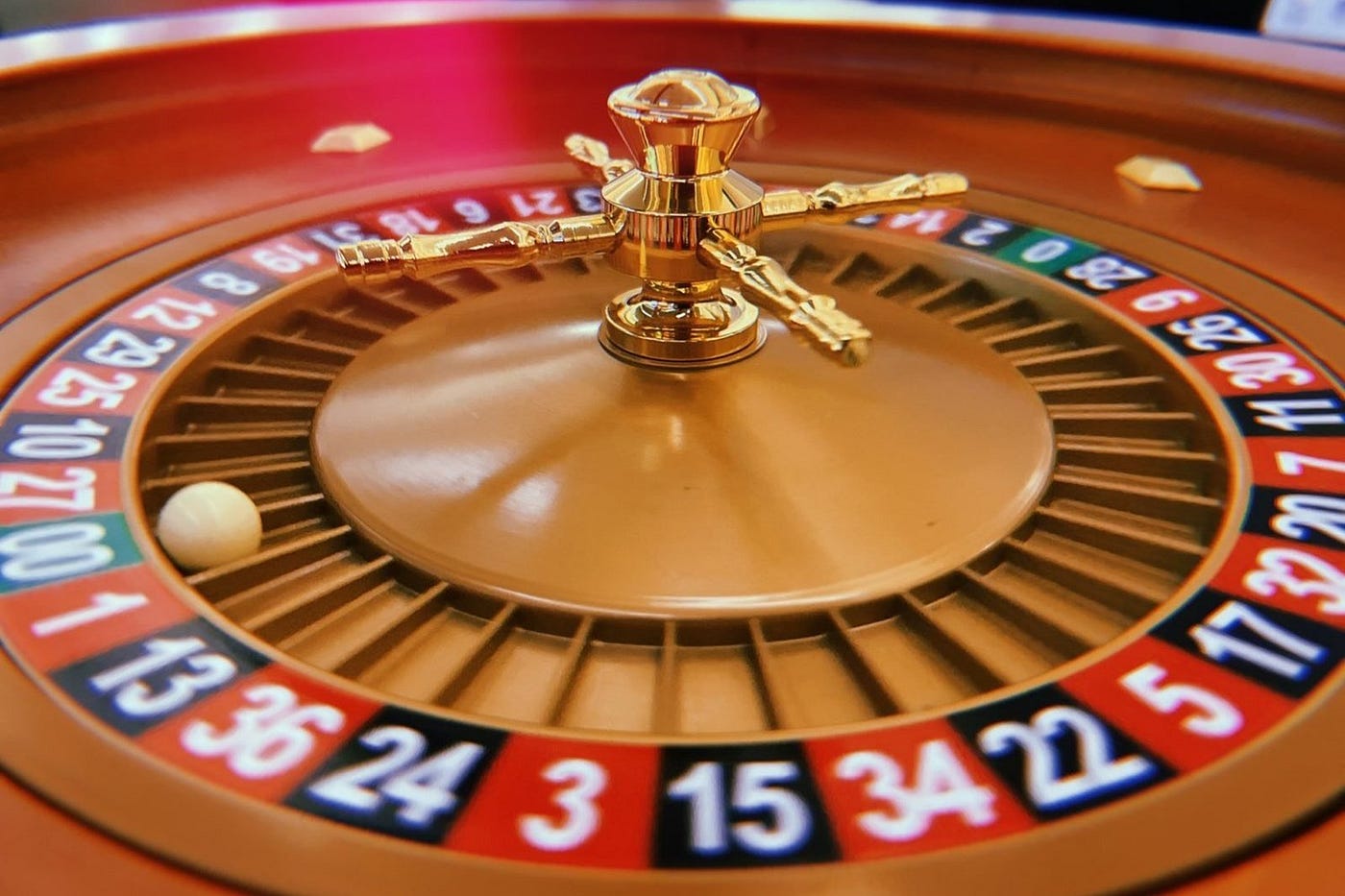 Roulette Wheel VT3 Roulette Wheel