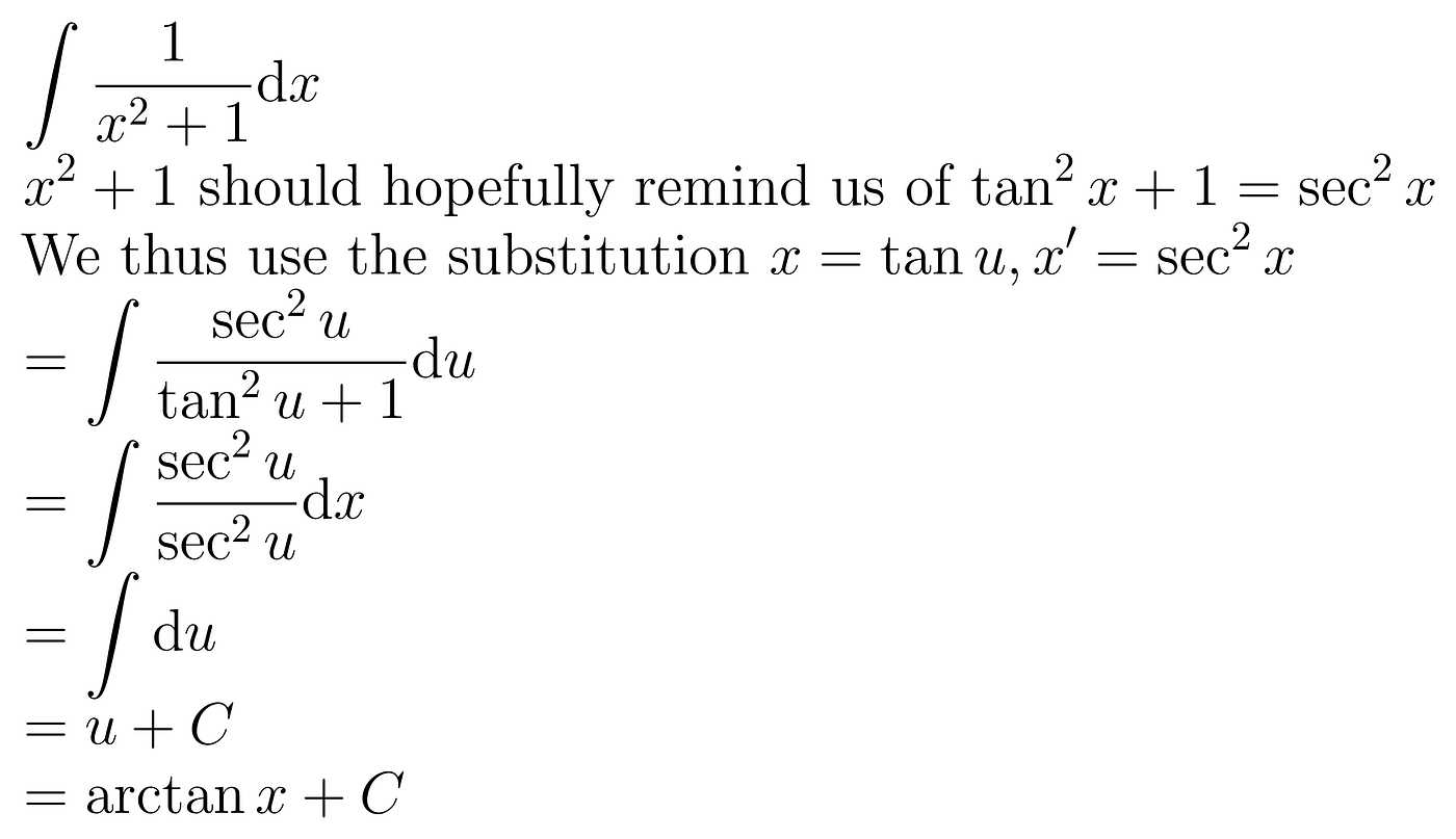 Integral Calculus Meaning Differential And Integral Calculus, An