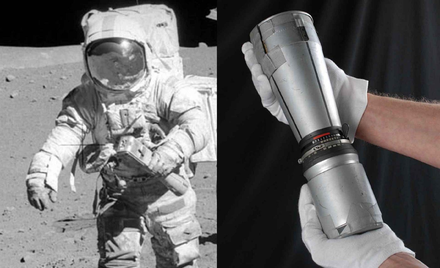Nasa Zeiss