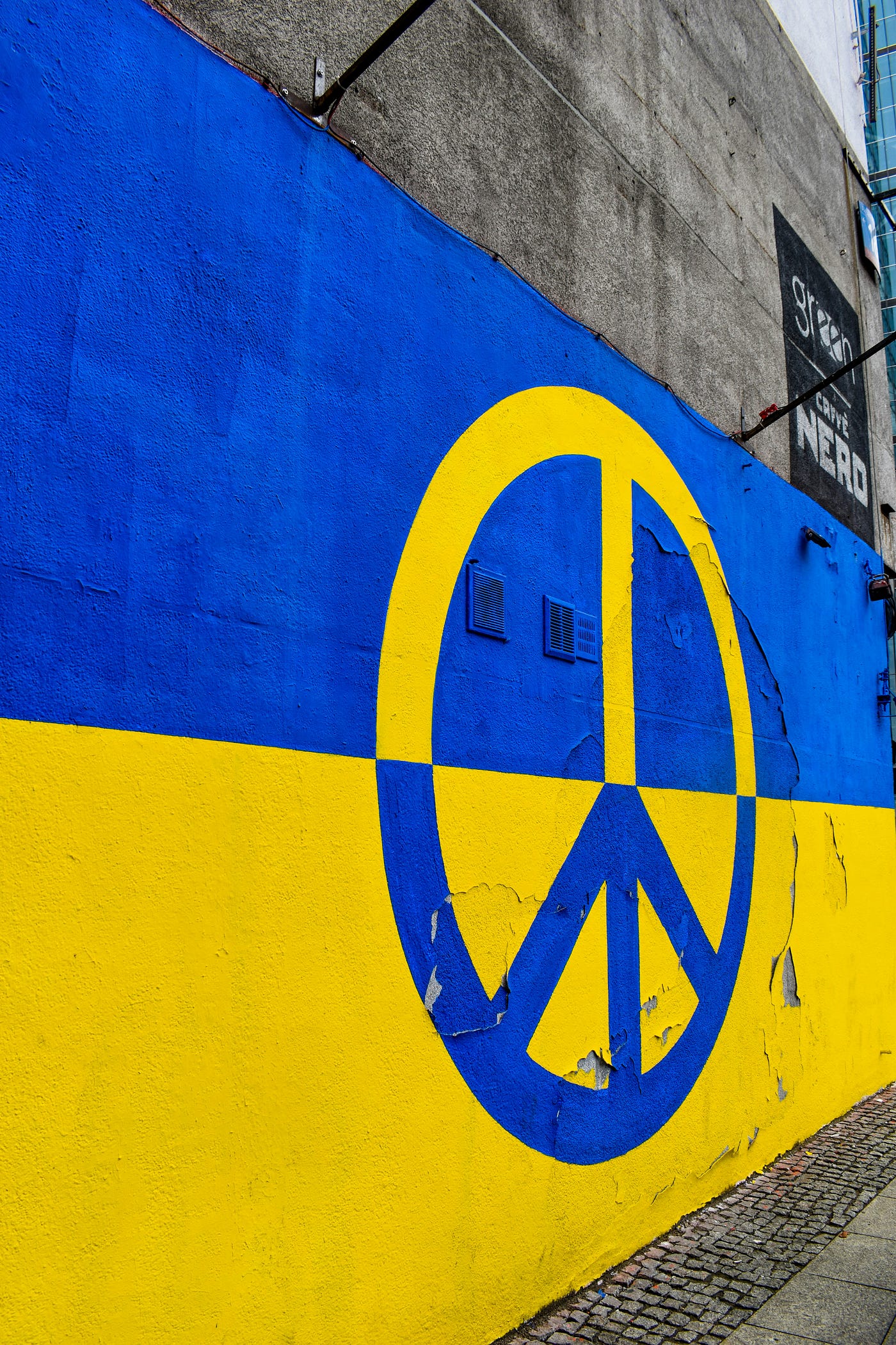 Historical Peace Signs