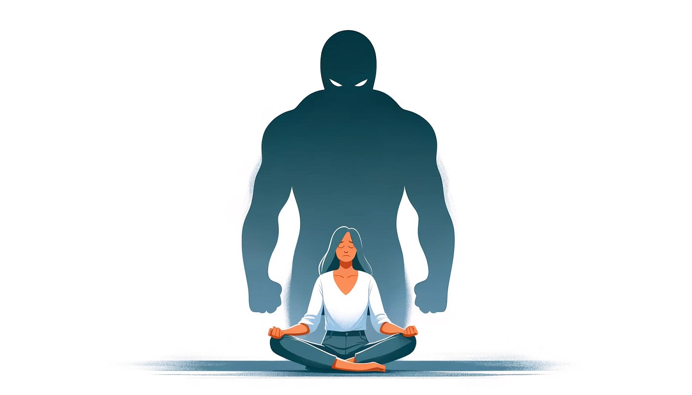 Overcoming Inner Critic