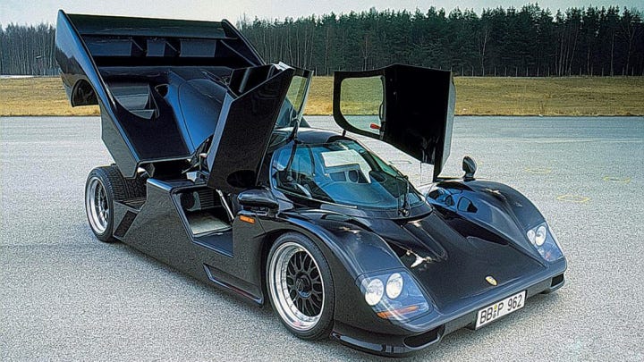 Cars That Begin With O