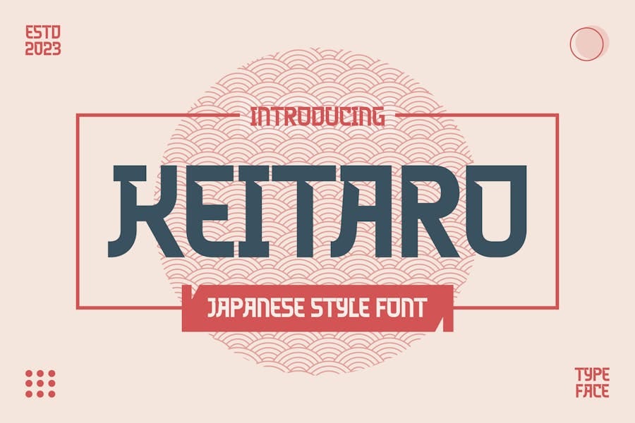 Japanese Style Font Exploring The Best Modern Japanese Fonts » CSS