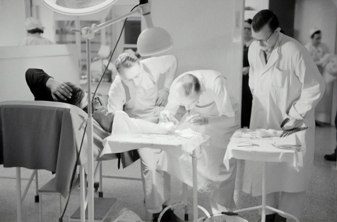 Strange Medical Photos