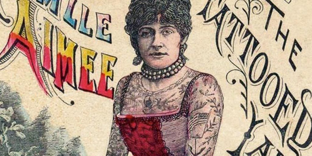 Freak Show Tattoos