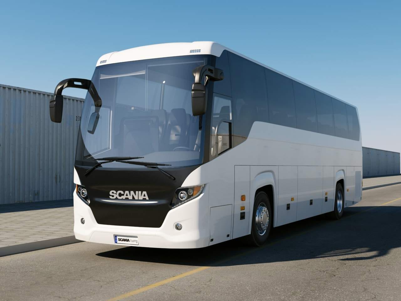 Scania Bus