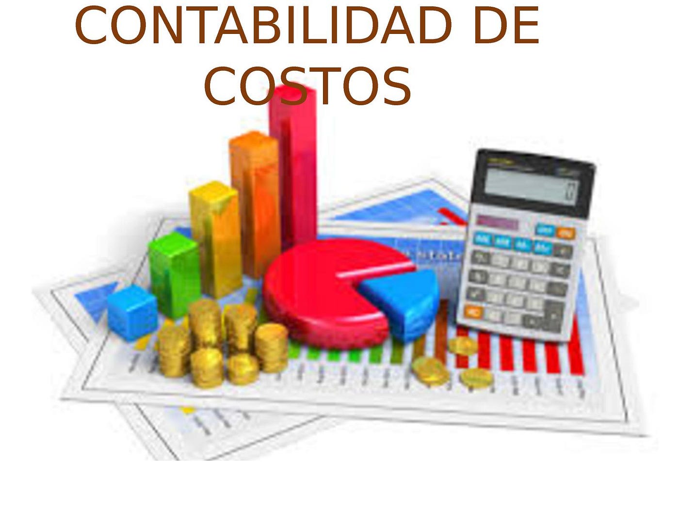 Imágenes De Contabilidad De Costos