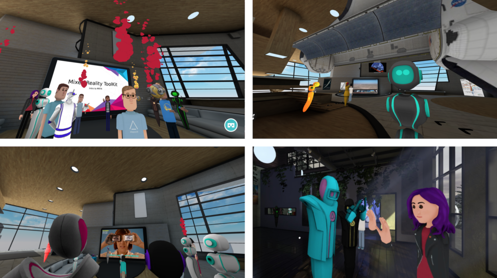 Welcome Oculus Go We re excited to have you here. by AltspaceVR Medium