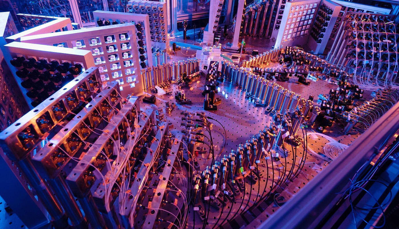 Quantum Electronic Warfare ARX Robotics And Quantum Systems Have