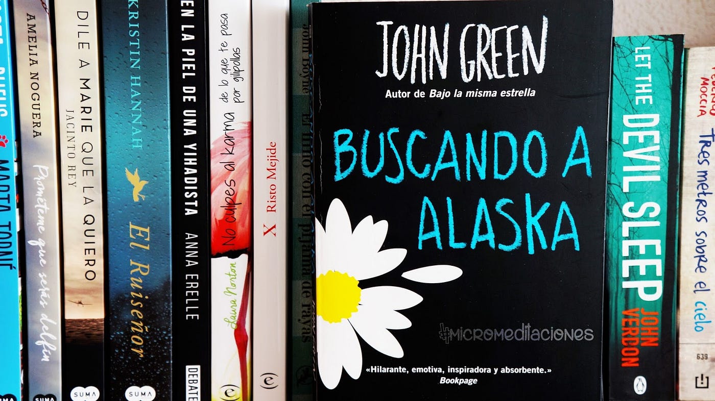 Buscando Una Cita Sobre Alaska
