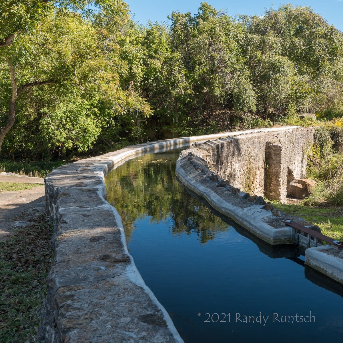 Abandoned Spanish Missions In Texas A Complete History Of Texas For