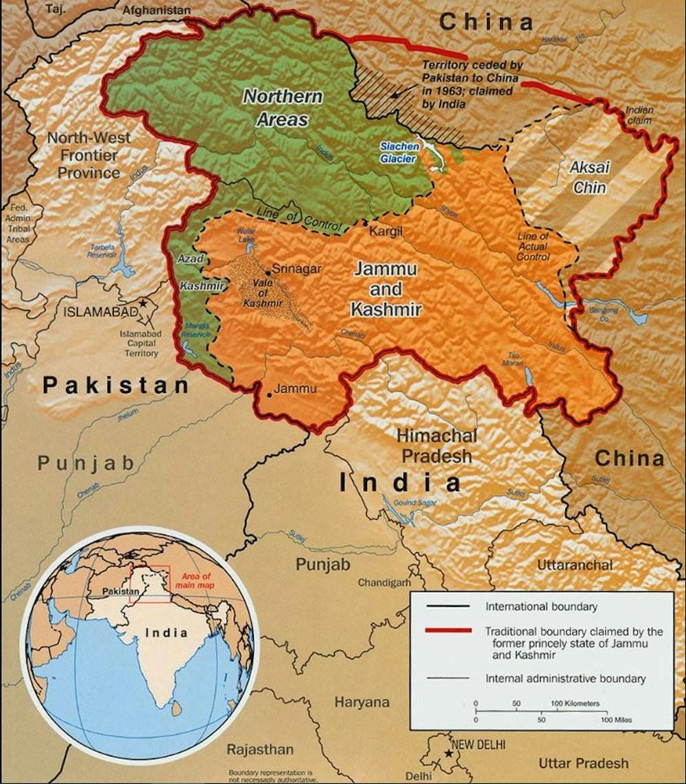Quiz How Much Do You Know About The 1965 War Pakistan When Indo Pak