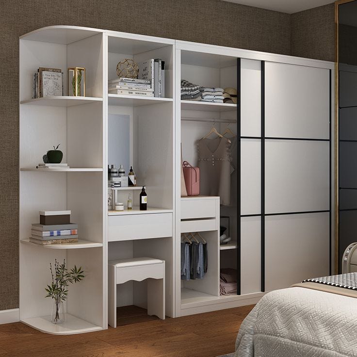 6 Cute Bedroom Cabinet Designs to Refresh Your Space by Little Ms. Designer Luxury Interior Design Firm Medium
