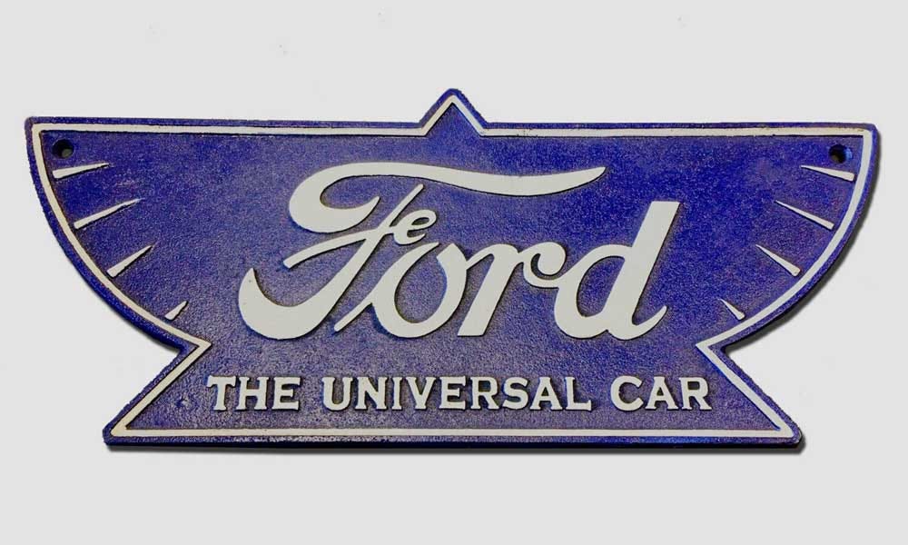 Ford Logo Meaning And History Ford Symbol 7 Facts About The Ford