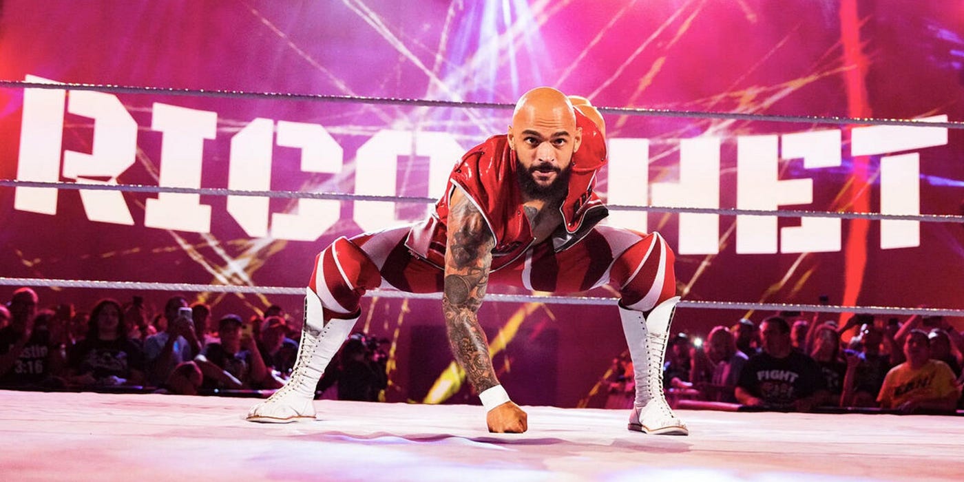 Top 10 Entertaining Aerial Wrestlers Of All Time