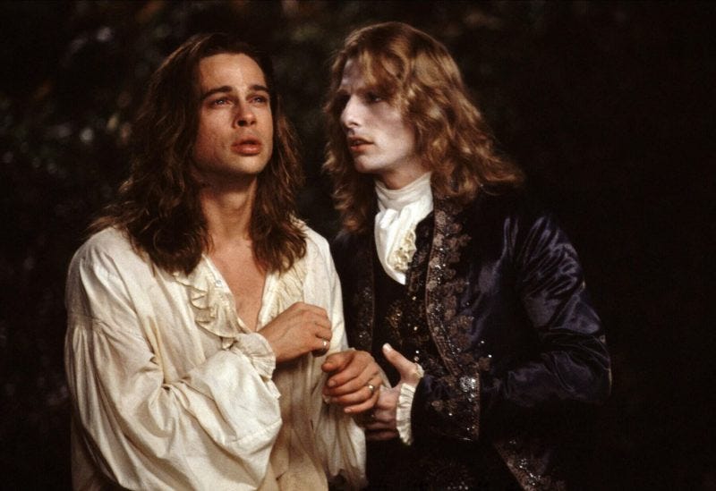 Entrevista Com O Vampiro Lestat E Louis