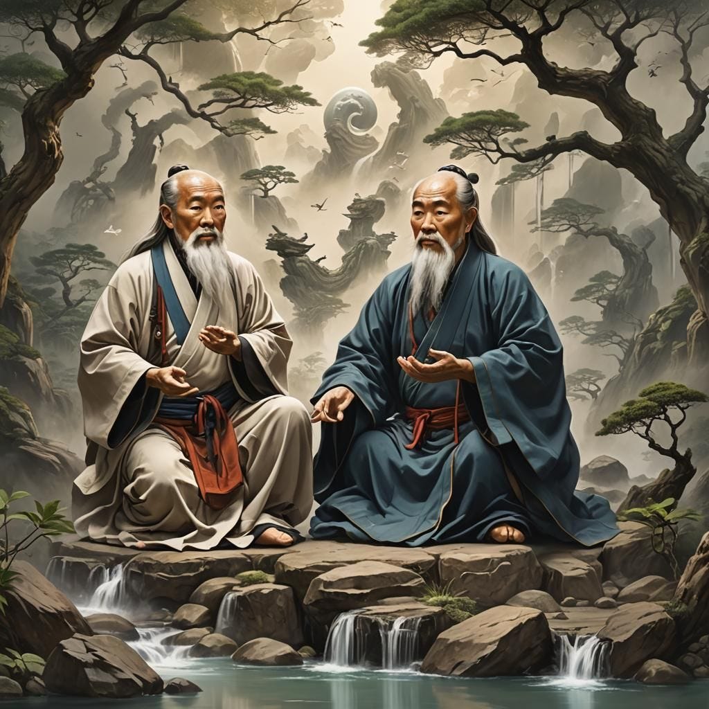 Taoist Sage