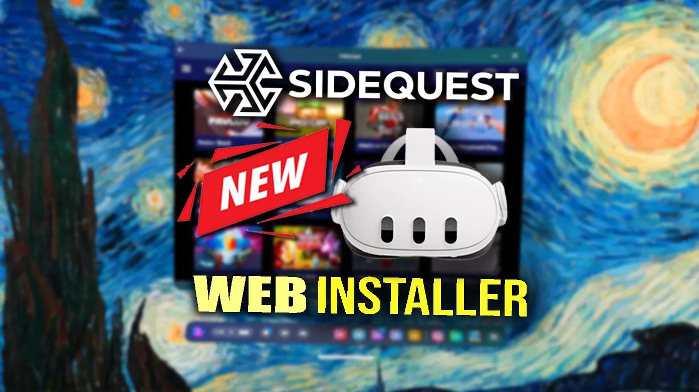 Sidequest Vr Celebrating 5 Years With The SideQuest Indie Spotlight