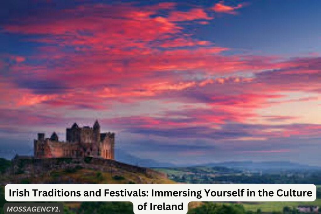 Irish Customs And Traditions