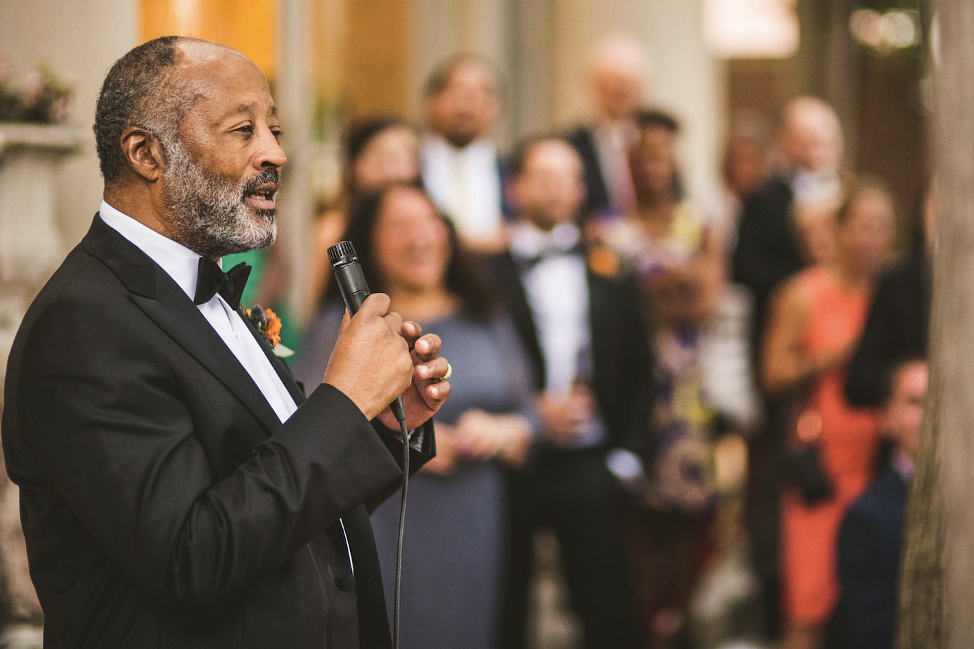 Harry Alford Wedding