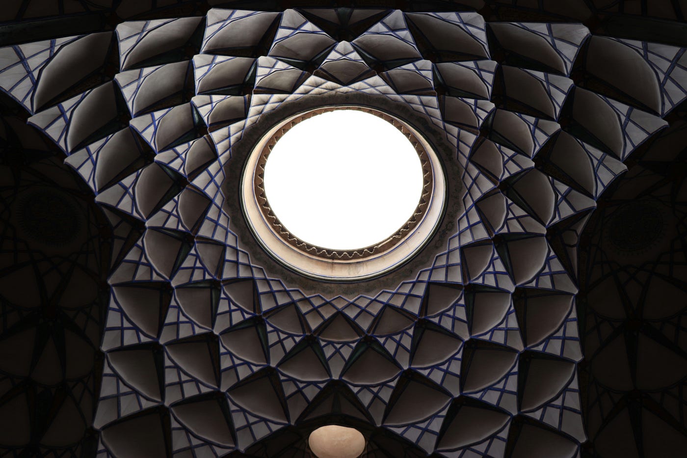 Translational Symmetry In Architecture