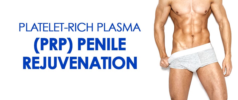 Penile Rejuvenation
