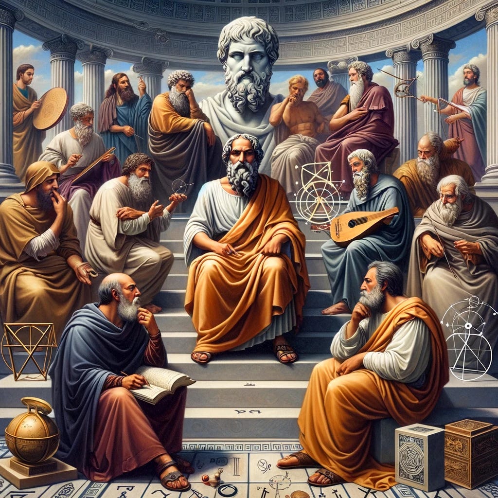 Pythagoras Transmigration Of Souls