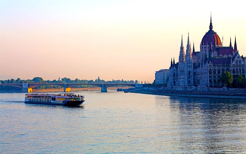 Vienna Waterways