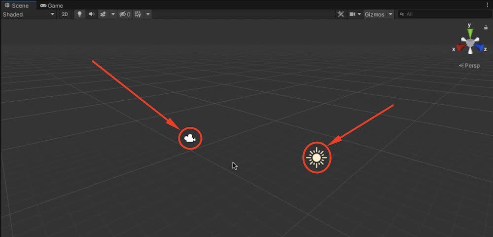 Draw Gizmos in Game Unity: Hướng dẫn chi tiết từ A đến Z