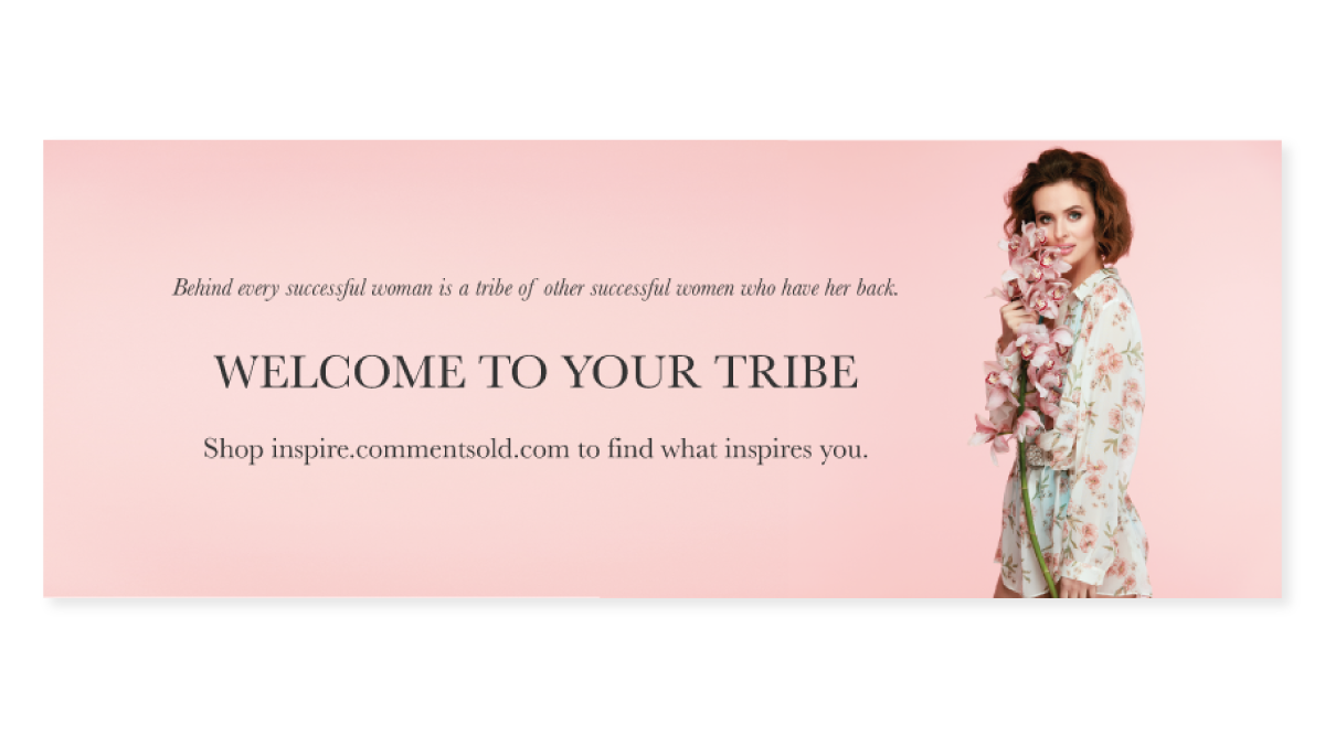Welcome To My Page Facebook Cover
