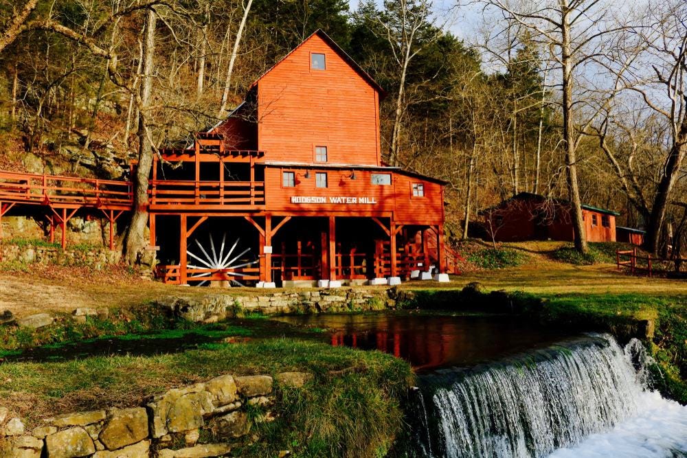 Beautiful Places In Missouri 7 Best Places To Experience Fall In The