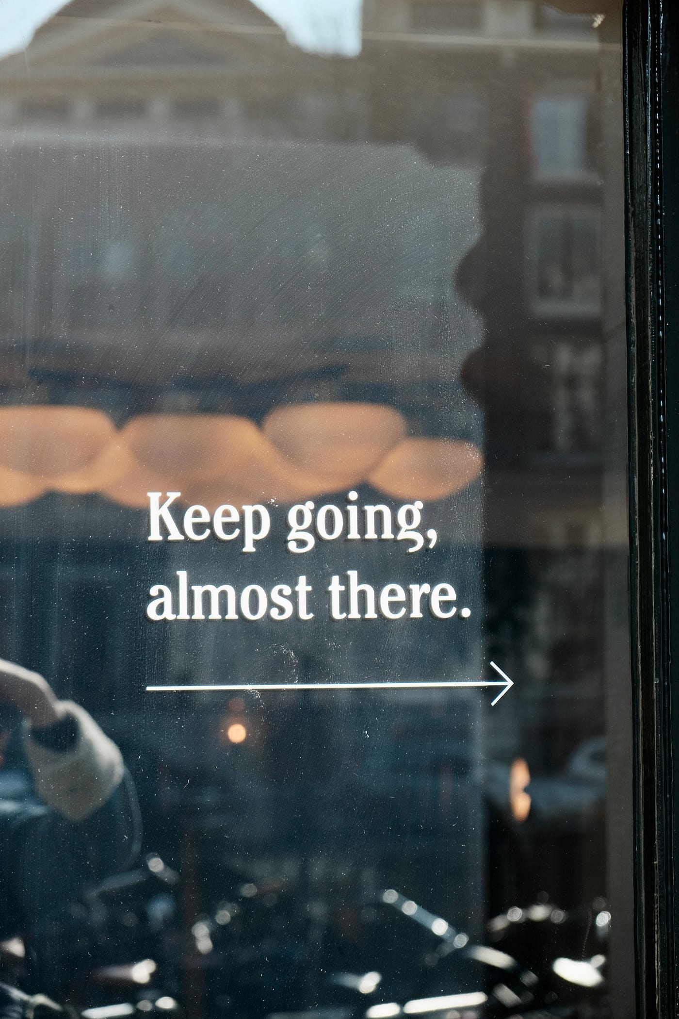 Almost There Quotes