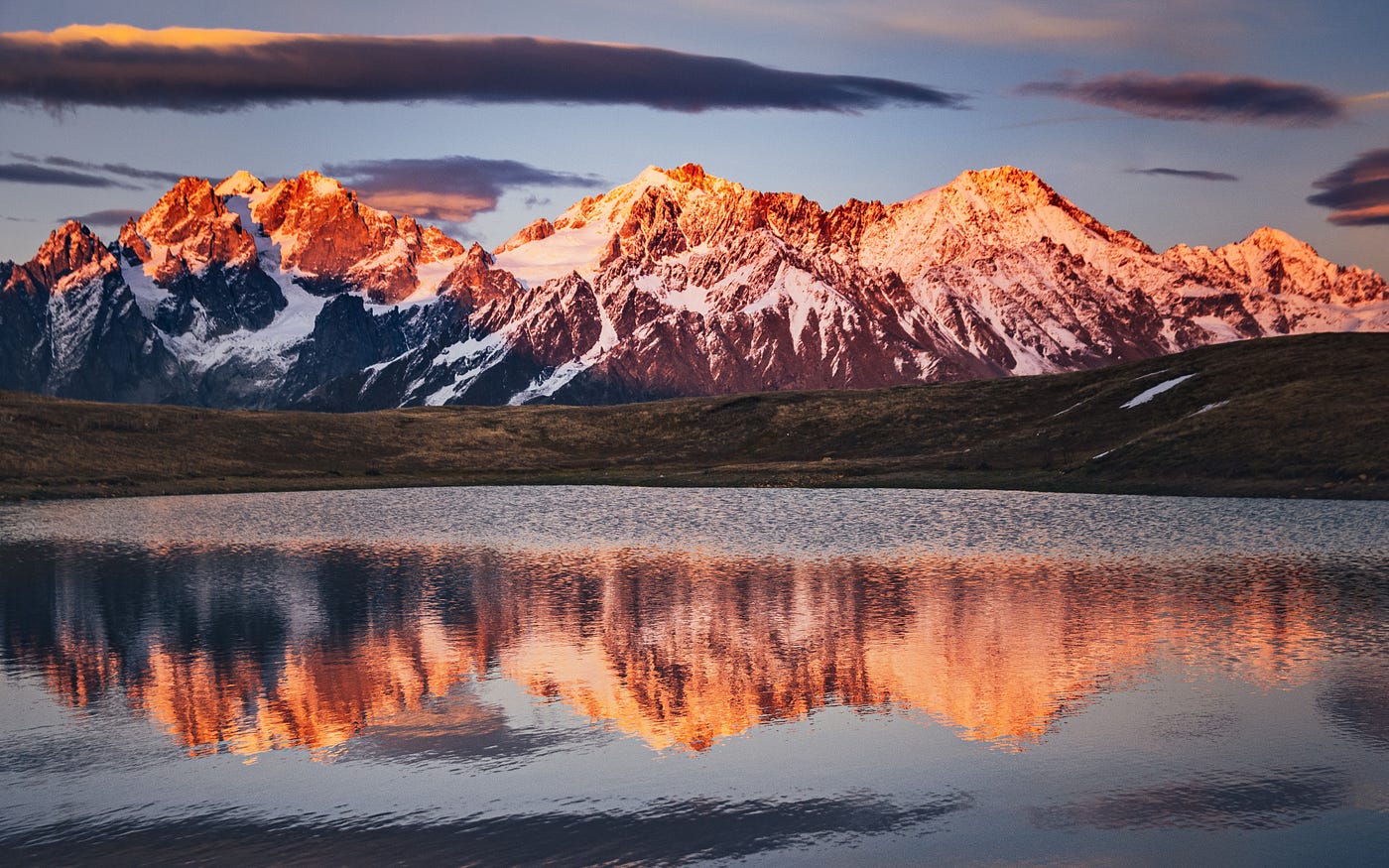 Wallpapers Of Beautiful Scenery In Georgia